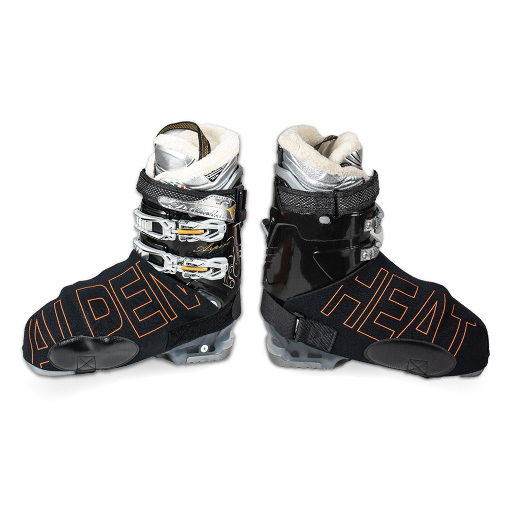 Ski Boot Insulation